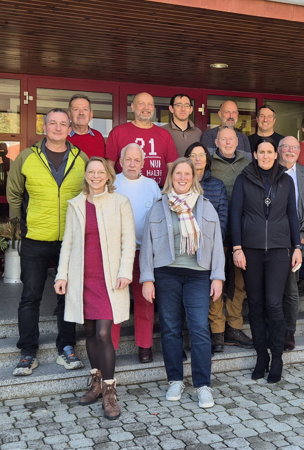 Arbeitstreffen an der Imkerschule Warth | LFS Warth